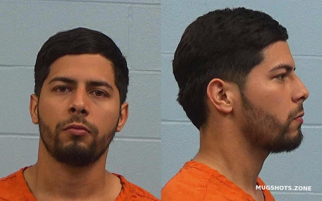 JONATHAN GARCIA ENAMORADO LEON 05/17/2024 - Williamson County Mugshots Zone