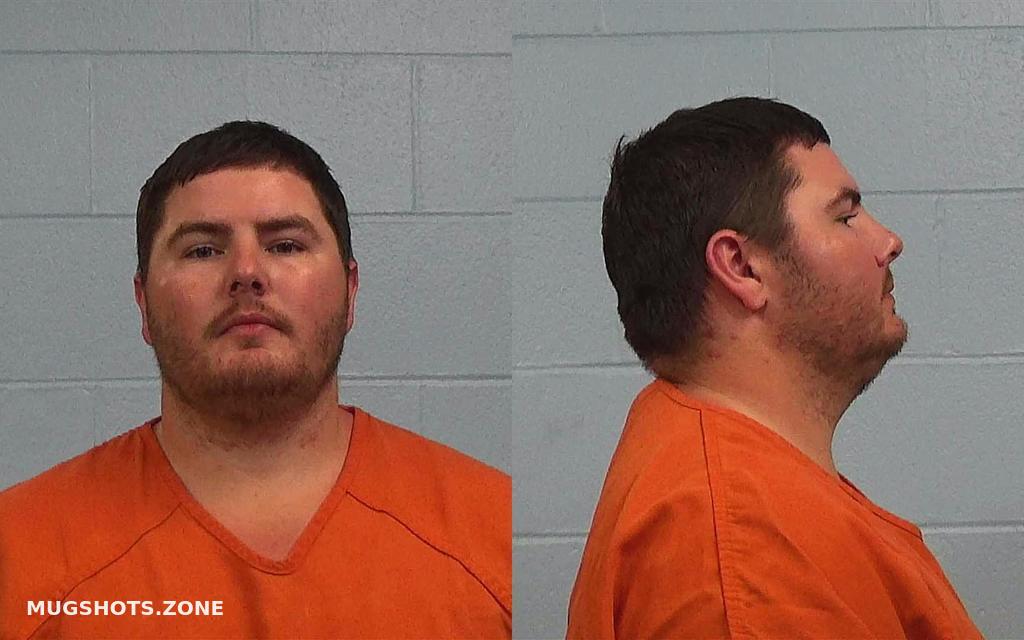 TYLER TRENTON LANE 05/18/2024 - Williamson County Mugshots Zone
