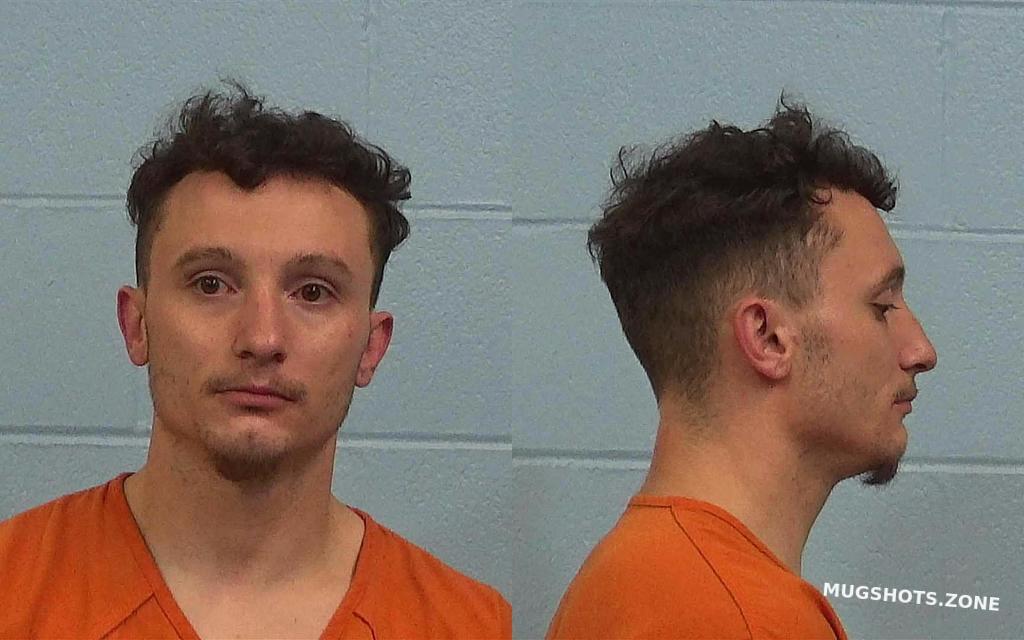 MACIK NICHOLAS RAYMOND 05/19/2024 - Williamson County Mugshots Zone
