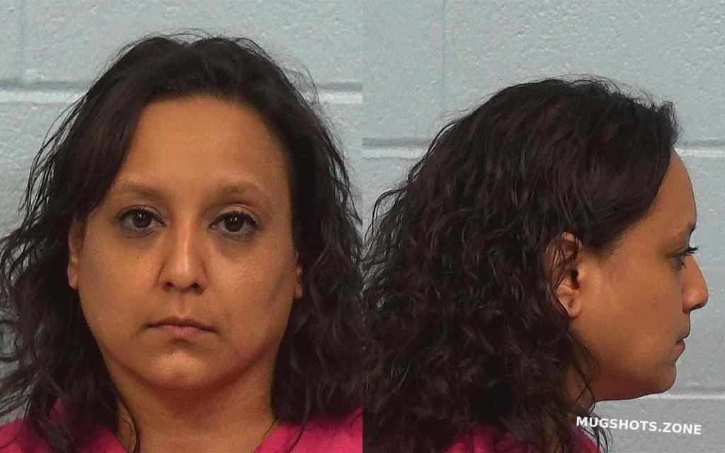 RESENDEZ ALICE VIVIAN 05/19/2024 - Williamson County Mugshots Zone