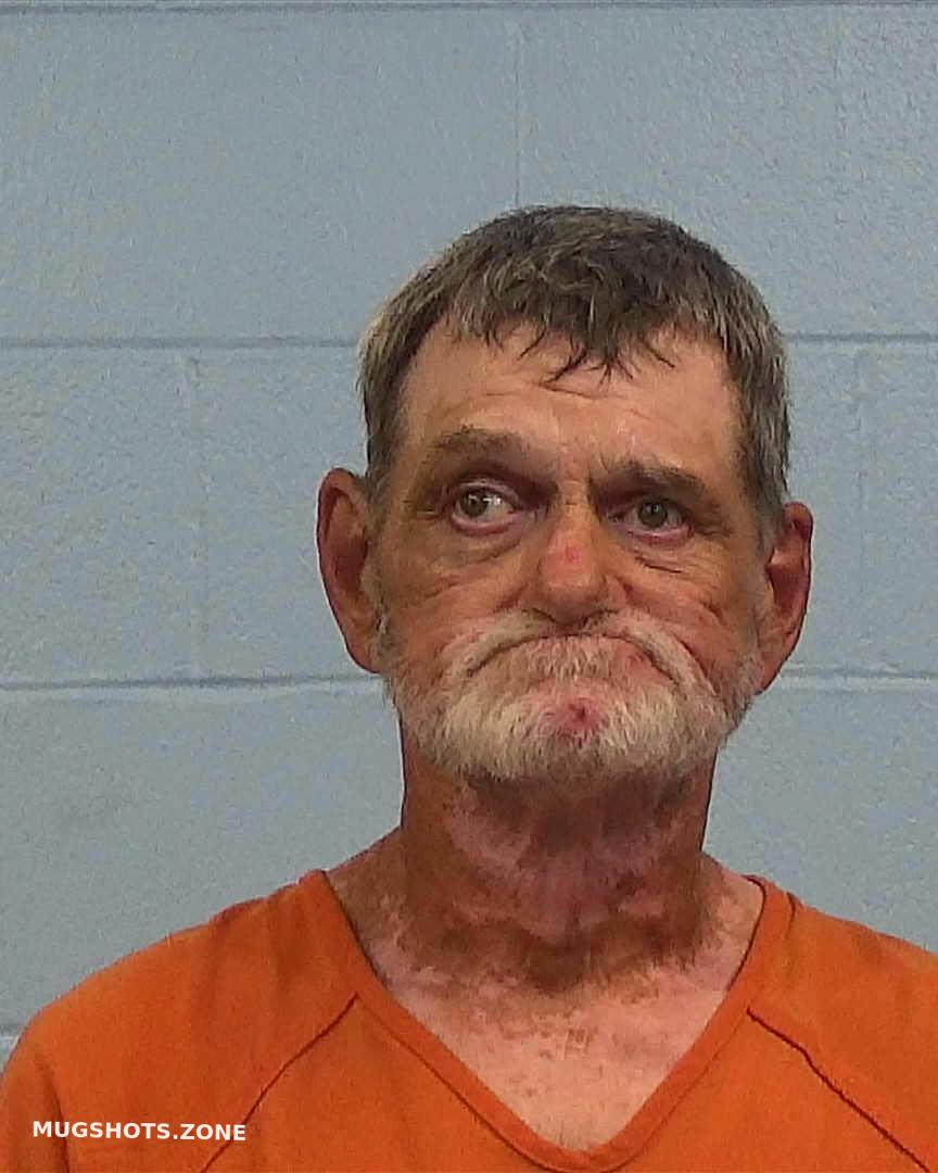 COLMAN RONALD ARDIE JR. 05/20/2024 - Williamson County Mugshots Zone