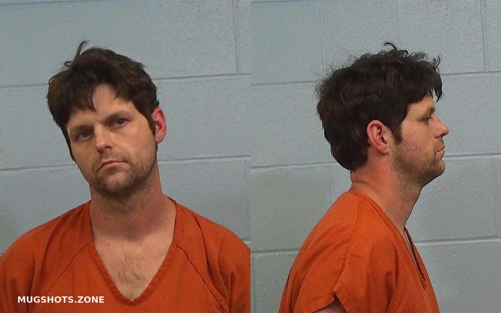COPEMAN CHRISTOPHER RYAN 05/21/2024 - Williamson County Mugshots Zone