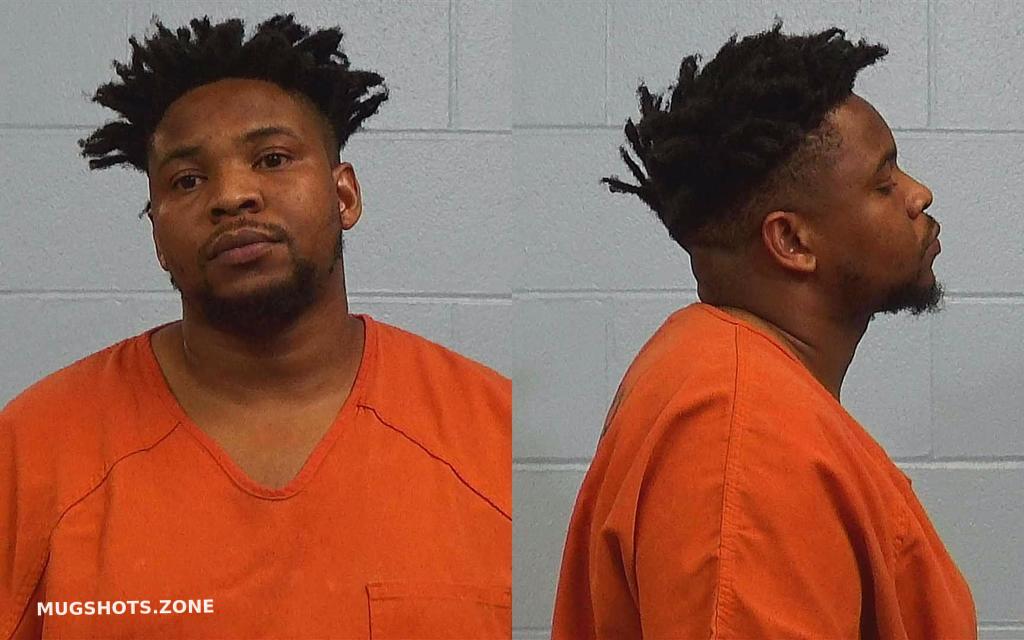 MELVIN KELVIN LAMARK 05/21/2024 - Williamson County Mugshots Zone