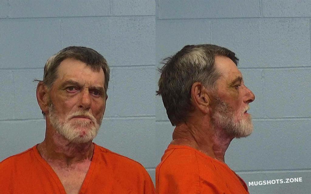COLMAN RONALD ARDIE JR. 05/22/2024 - Williamson County Mugshots Zone