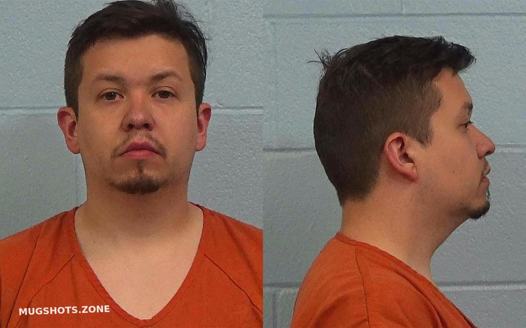 LUJAN ANTHONY WELDON 05/22/2024 - Williamson County Mugshots Zone