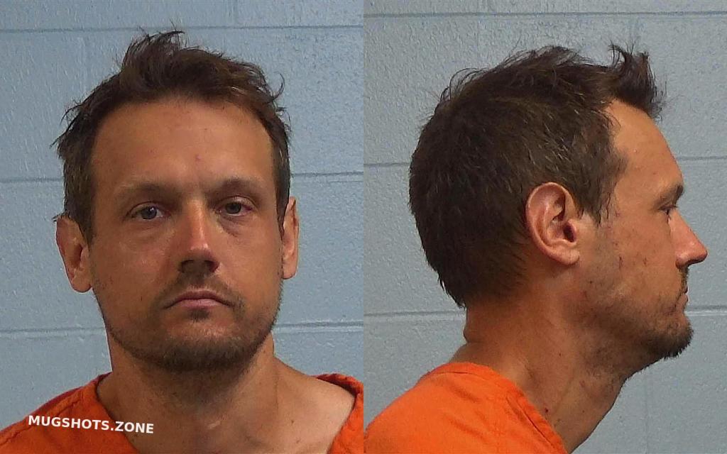 VONLIEBIG MICHAEL JUSTUS 05/24/2024 - Williamson County Mugshots Zone