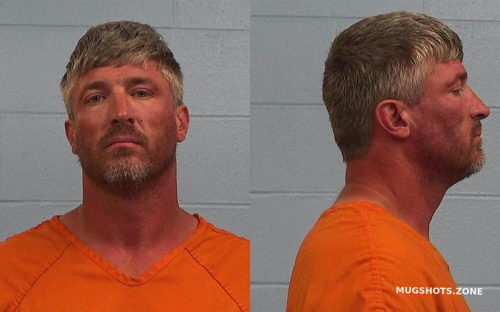Lawrence Aaron Wilson 05 24 2024 Williamson County Mugshots Zone