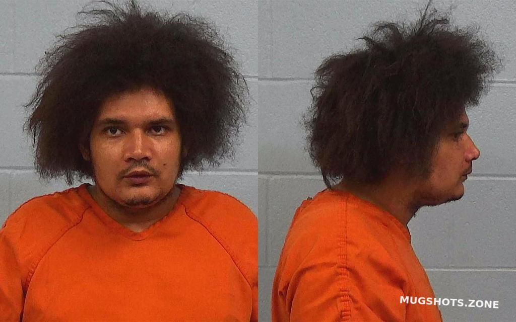 CARY ANDREW MICHAEL 05/24/2024 - Williamson County Mugshots Zone