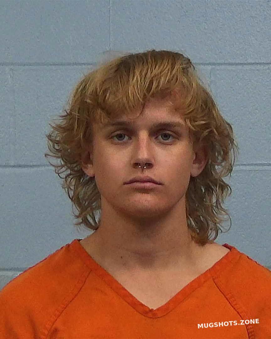 Snow Hayden Daniel 05 24 2024 Williamson County Mugshots Zone