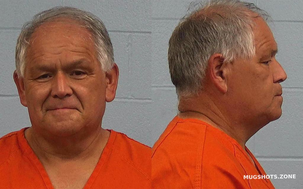 BOCANEGRA ROY ANTHONY 05/25/2024 - Williamson County Mugshots Zone