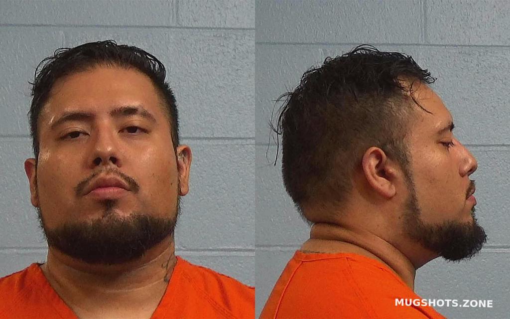 ESQUIVEL GUILLERMO ENRIQUE 05/25/2024 - Williamson County Mugshots Zone