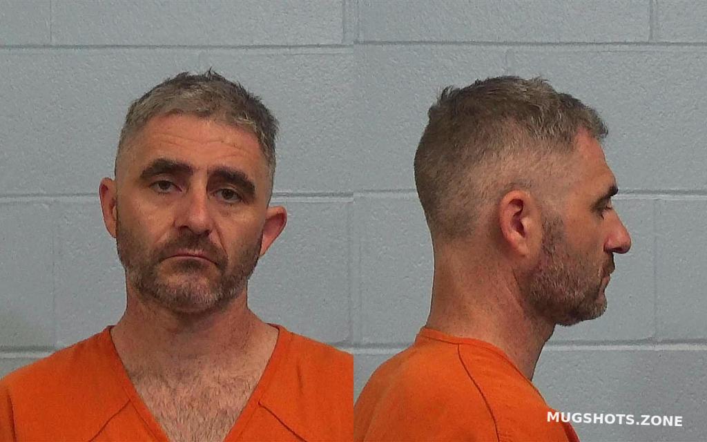 THOMPSON ALEX NATHANIEL 05/26/2024 - Williamson County Mugshots Zone