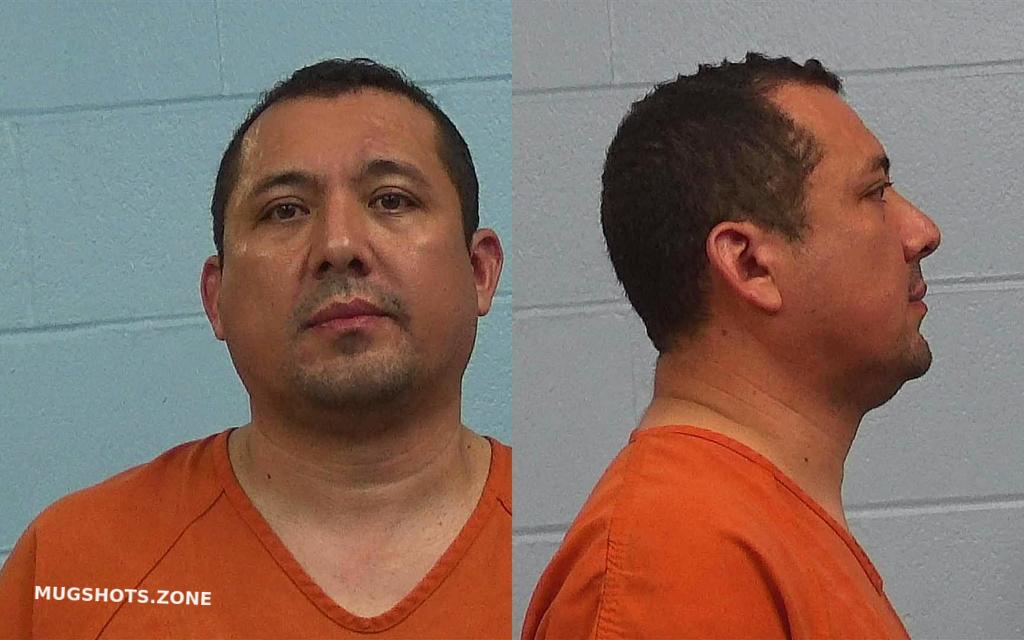 SORTO CARLOS MAURICO 05/27/2024 - Williamson County Mugshots Zone
