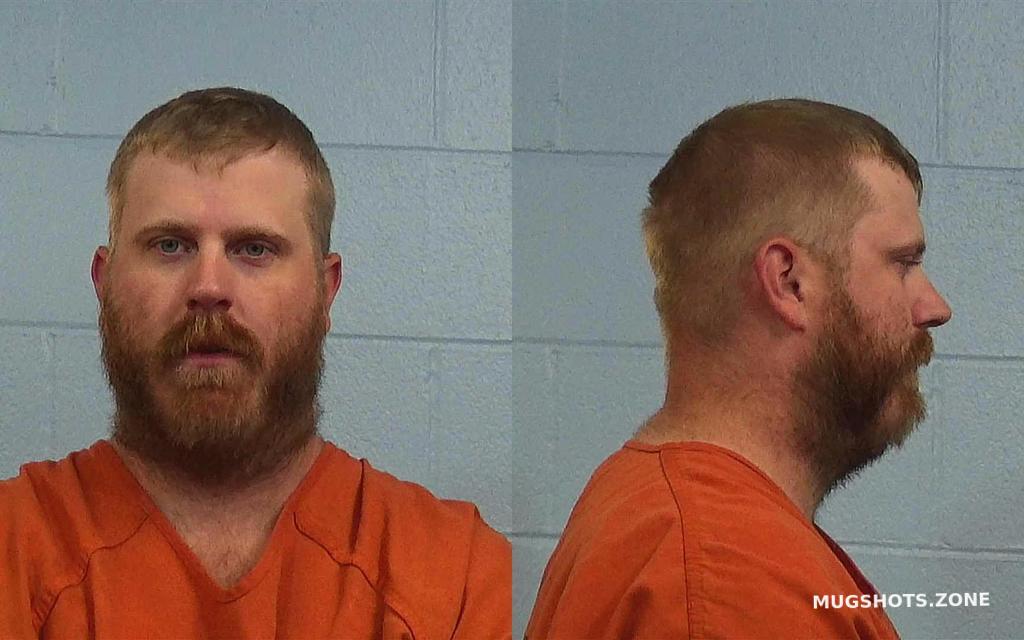 COREY CAMERON MICHAEL 05/29/2024 - Williamson County Mugshots Zone