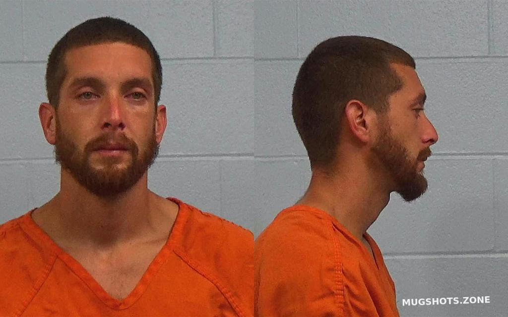 PINNER JOSHUA DALE 05/29/2024 - Williamson County Mugshots Zone