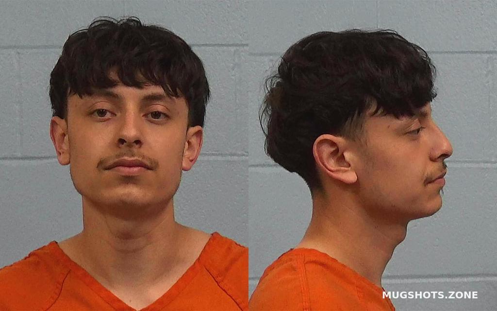 GOMEZ CESAR YARED 05/30/2024 - Williamson County Mugshots Zone