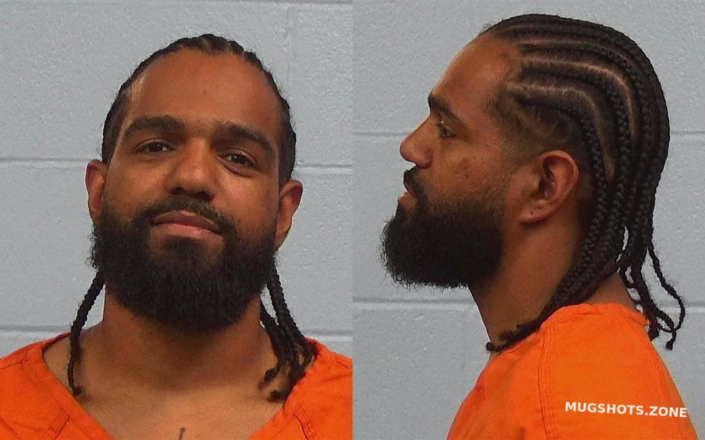 HUERTA ROBERT JORDAN 05/30/2024 - Williamson County Mugshots Zone