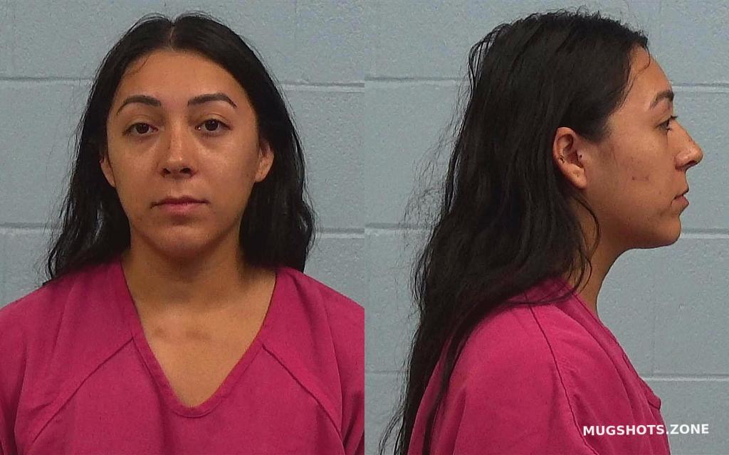 GUTIERREZ SYDNEY NICOLE 06/01/2024 - Williamson County Mugshots Zone