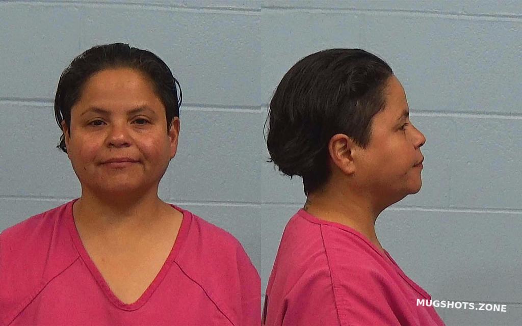 REGINO MABEL 06/01/2024 - Williamson County Mugshots Zone