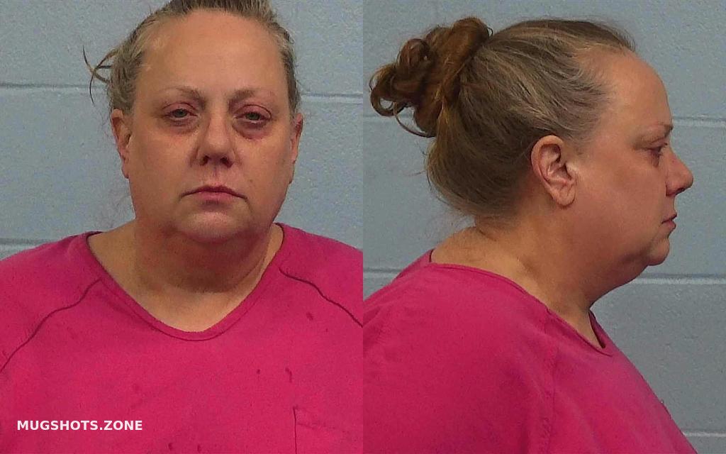 MISTY CAMERON MICHELLE 06/02/2024 - Williamson County Mugshots Zone