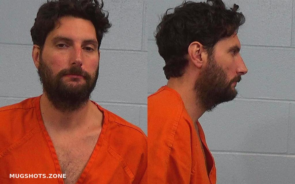 DRESMEK DENIS CHRISTOPHER 06/02/2024 - Williamson County Mugshots Zone