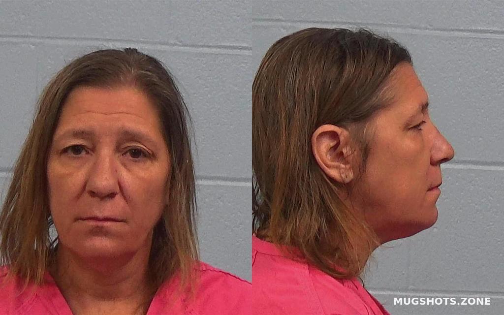 SMALL HEIDI RENEE 06/05/2024 - Williamson County Mugshots Zone