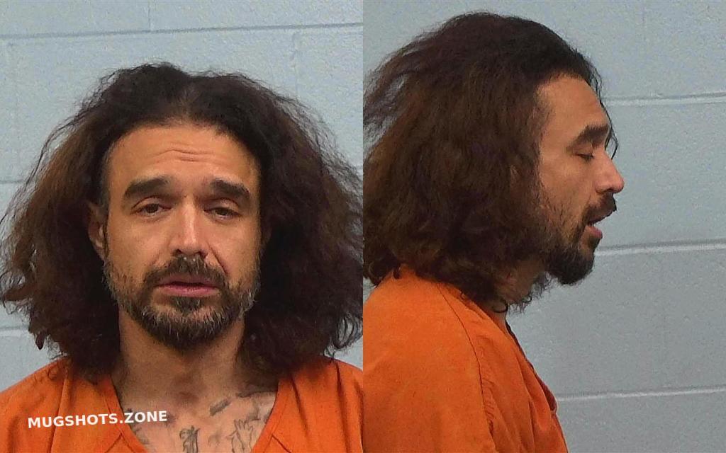 ROCHA RICHARD REYES 06/05/2024 - Williamson County Mugshots Zone