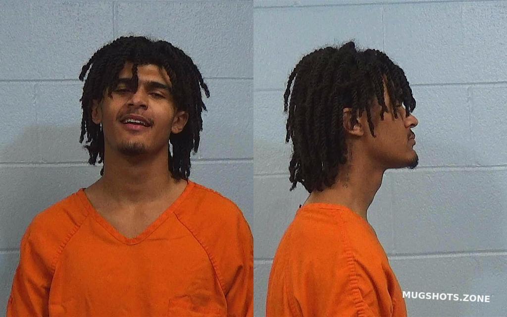 LEWIS SAMAR AMAR 06/06/2024 - Williamson County Mugshots Zone
