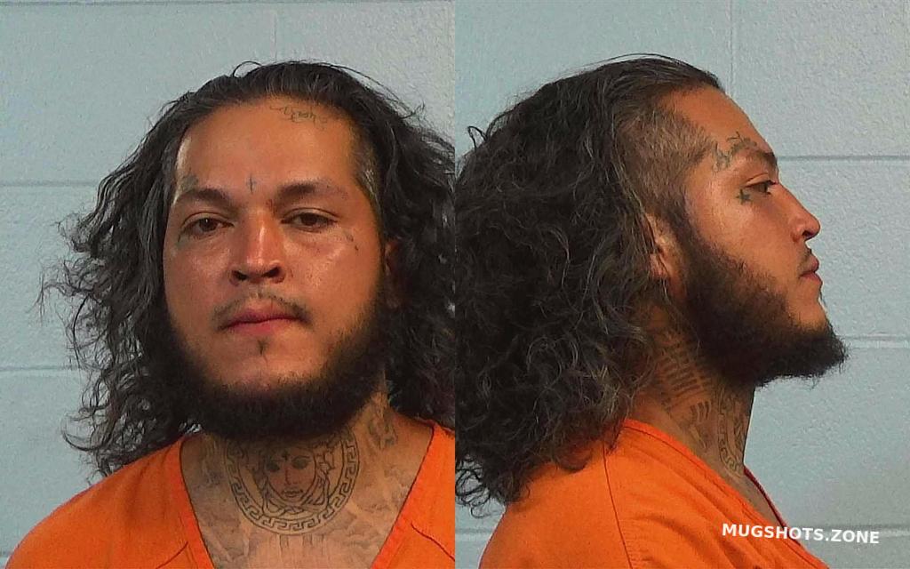 RIOS NIKOLAS RENEE 06/06/2024 - Williamson County Mugshots Zone