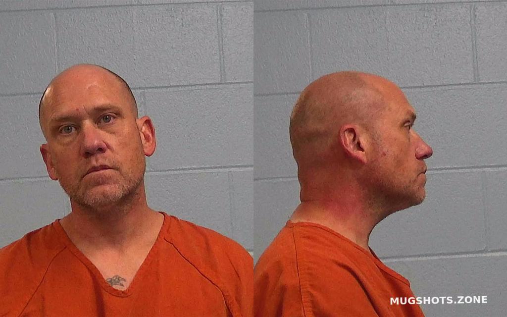 HUNTER JEFFREY DAVID 06/07/2024 - Williamson County Mugshots Zone