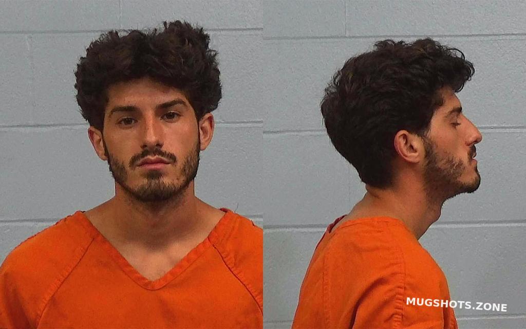 ELIAS NICOLAS ALEXANDER 06/07/2024 - Williamson County Mugshots Zone