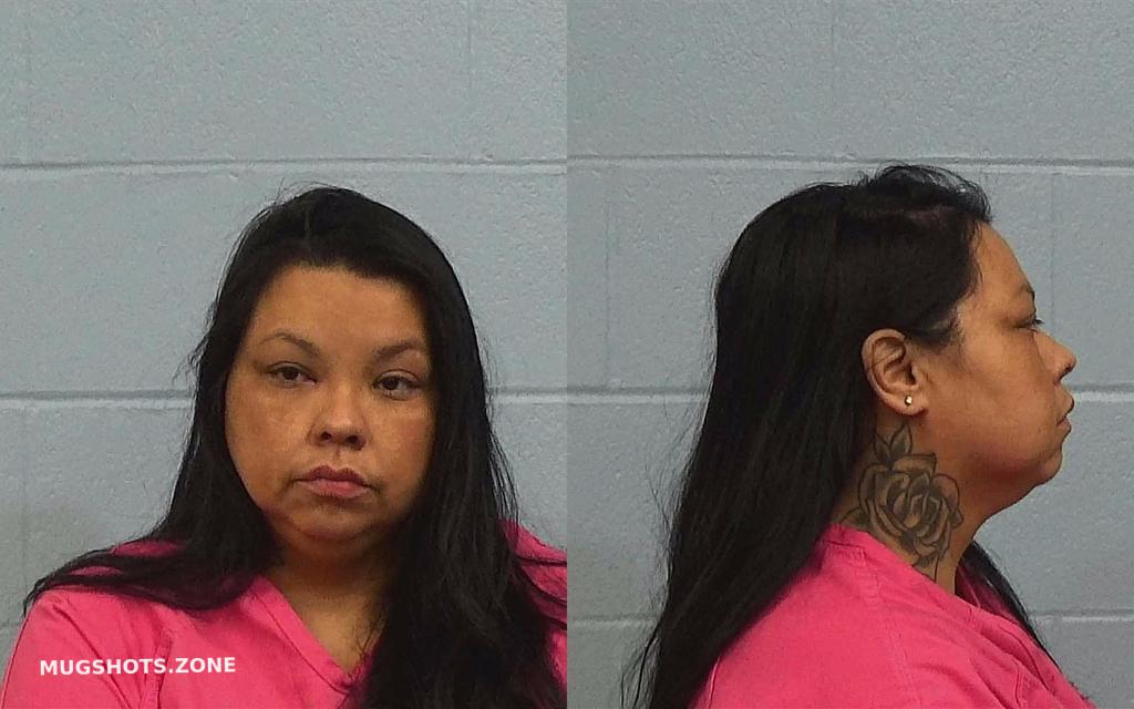 MORALES AMANDA ANN 06/08/2024 - Williamson County Mugshots Zone