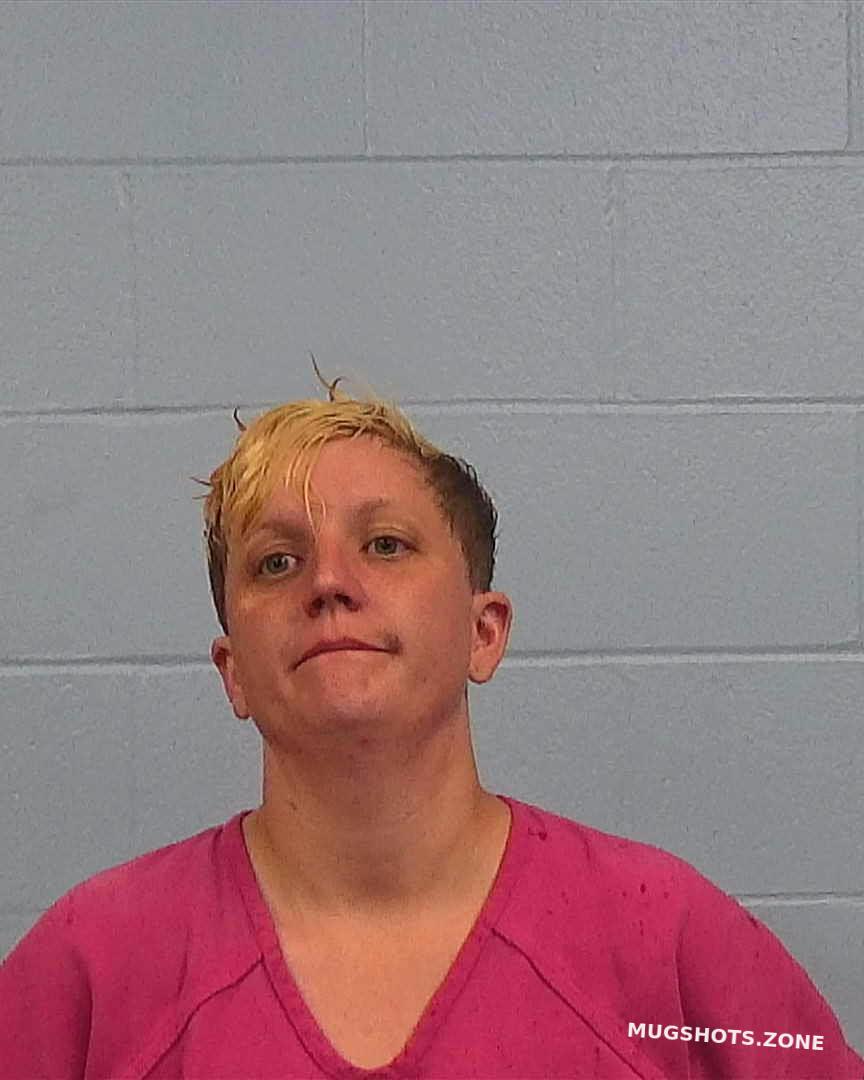 OWEN MEGAN LEAH 06/08/2024 - Williamson County Mugshots Zone