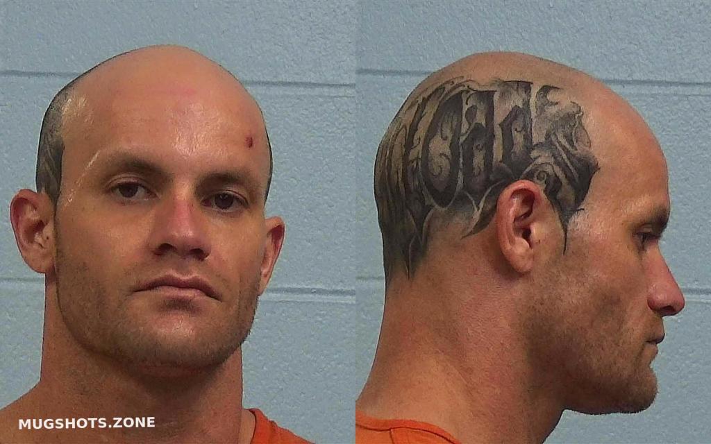 BULL DUSTIN MICHAEL 06/09/2024 - Williamson County Mugshots Zone