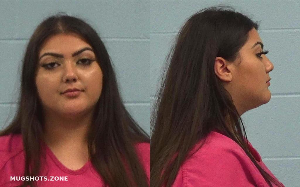 VASQUEZ ELEXUS MARIE 06/09/2024 - Williamson County Mugshots Zone