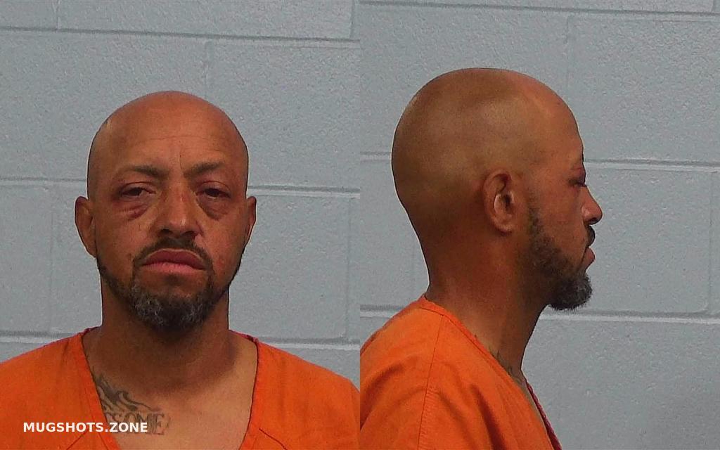 HOLT BRIAN DARNELL 06/09/2024 - Williamson County Mugshots Zone