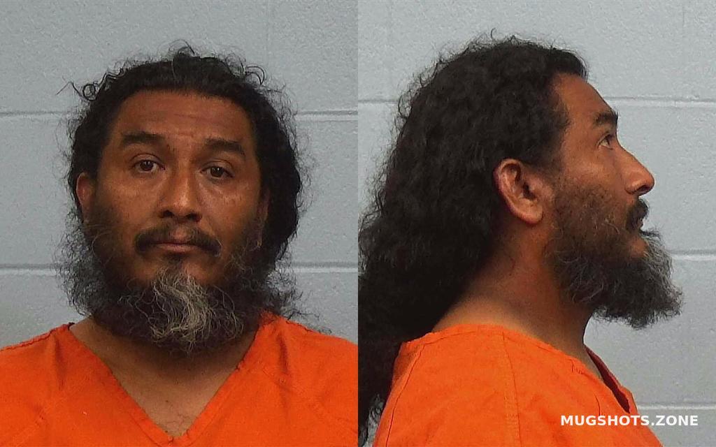 RAMIREZ ANDREW GONZALEZ 06/09/2024 - Williamson County Mugshots Zone