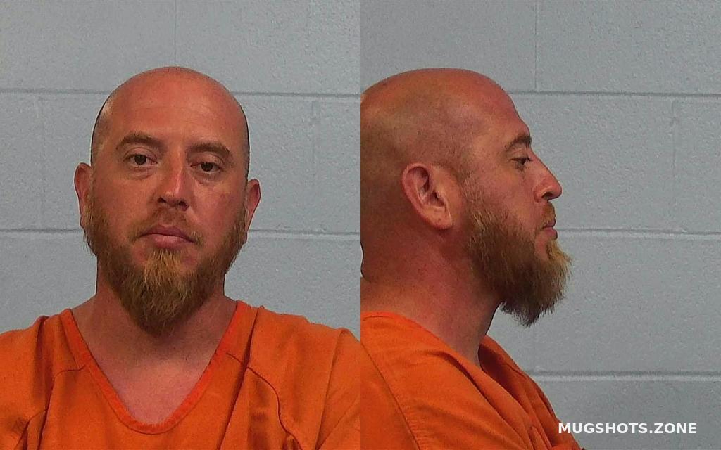 TAYLOR SEAN WESLEY 06/09/2024 - Williamson County Mugshots Zone