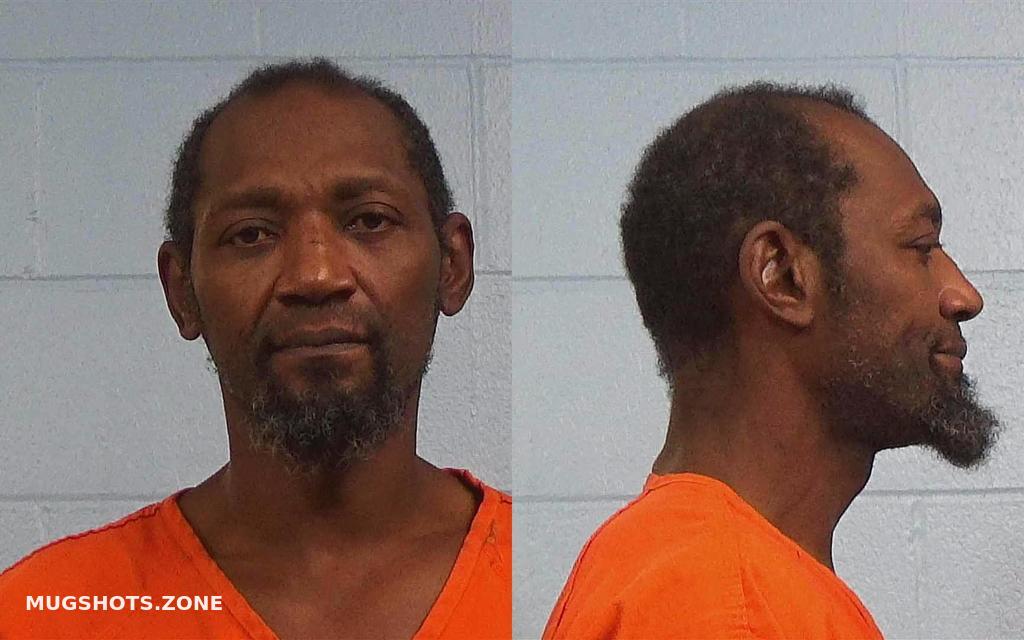 DAVIS TONY LAVON 06/10/2024 - Williamson County Mugshots Zone