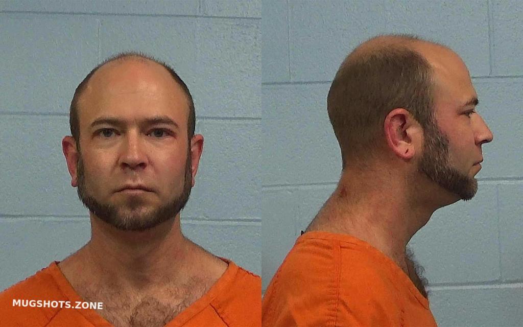 BROWN JOSHUA DOUGLAS 06/11/2024 - Williamson County Mugshots Zone