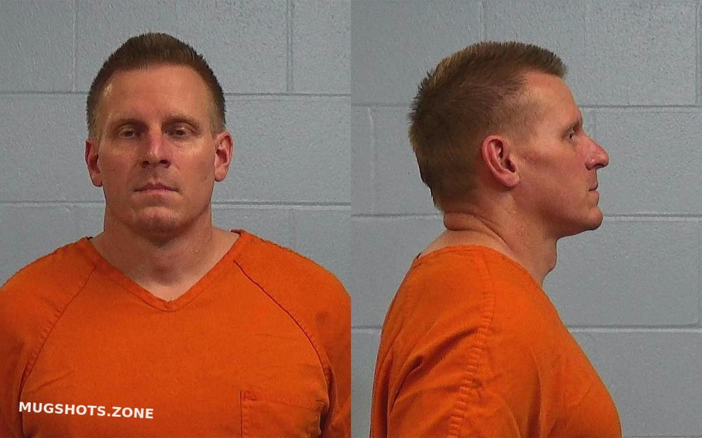 SPRIGGS CHARLES ROBERT 06/11/2024 - Williamson County Mugshots Zone