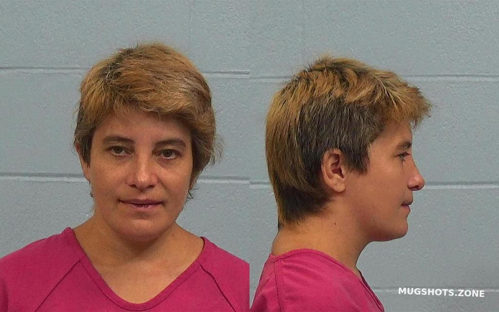 CALL NANCY MICHELLE 06/11/2024 - Williamson County Mugshots Zone