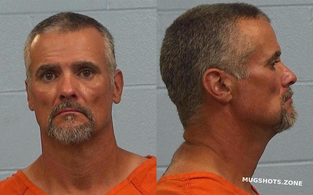 GOAD JOHN PATRICK 06/12/2024 - Williamson County Mugshots Zone