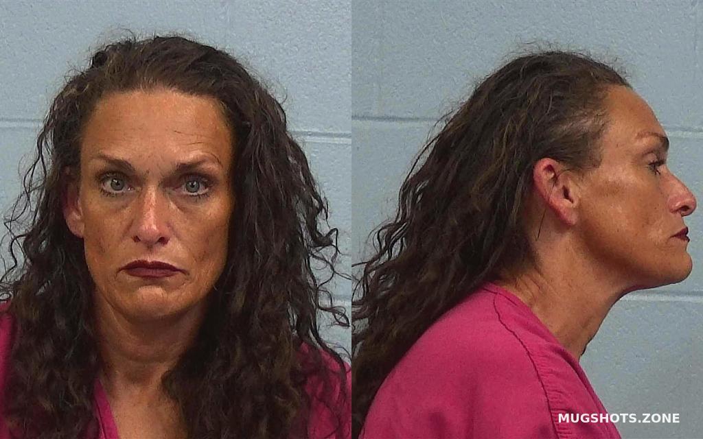 OVERBY CRYSTAL NICOLE 06/12/2024 - Williamson County Mugshots Zone