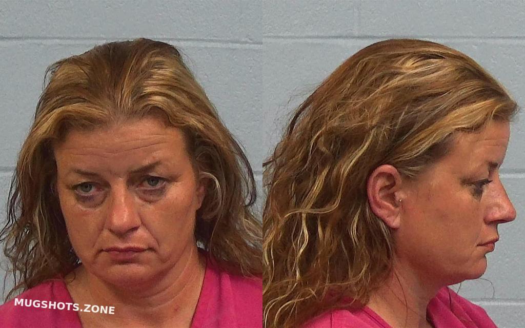 WELSH KELLI LYNN 06/12/2024 - Williamson County Mugshots Zone