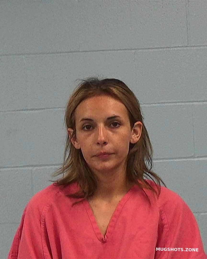 BICKING ANGELINA ROSE 06/14/2024 - Williamson County Mugshots Zone