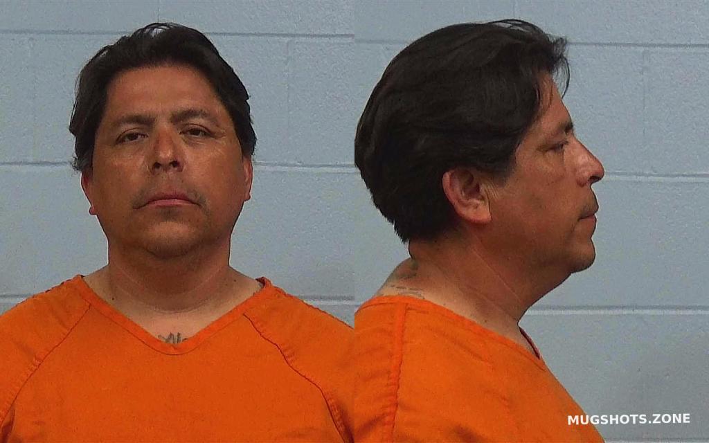 REYES STEVEN SR. 06/14/2024 - Williamson County Mugshots Zone