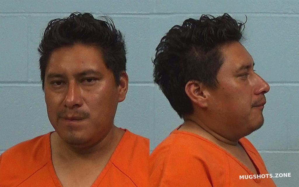 ROMERO-LOPEZ VICTOR EMILIO 06/15/2024 - Williamson County Mugshots Zone