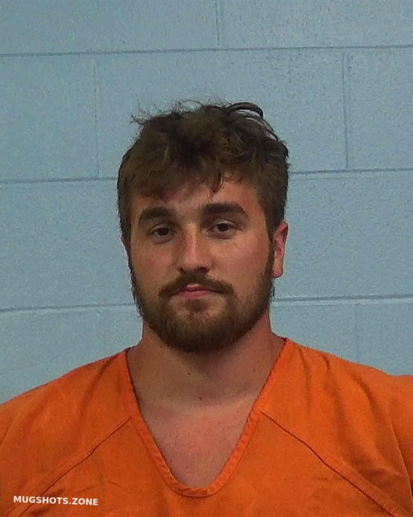 KUYKENDALL CONNOR GLENN 06/15/2024 - Williamson County Mugshots Zone