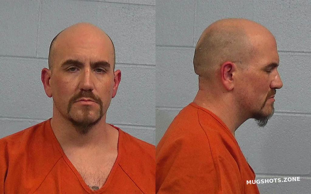 BURNETT DANIEL HOWARD 06/15/2024 - Williamson County Mugshots Zone